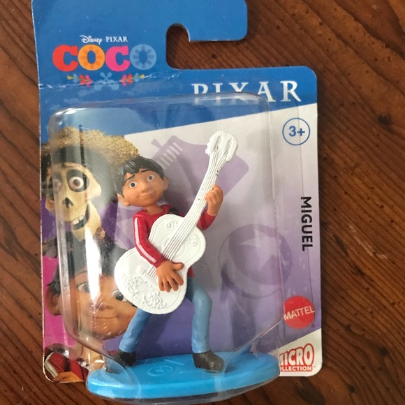 Disney | Toys | Nwot Coco Miguel Figure | Poshmark